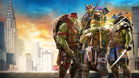 Best Tmnt Wallpapers HD PixelsTalk Net