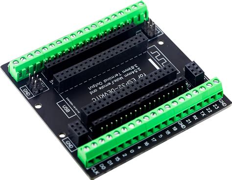 For Esp Super Breakout Board Mm Terminal Gpio Expansion
