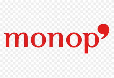 Monoprix Logo Transparent Monoprix Png Logo Images