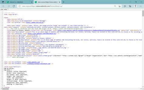 How To View Website Source Code In Microsoft Edge WebNots