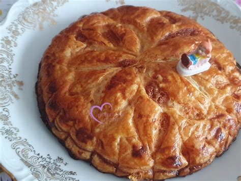 Galettes des rois à la frangipane Les Recettes de Titi
