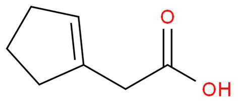 Cyanomethyl Cyclopentyl Cyclopent Ene Wiki
