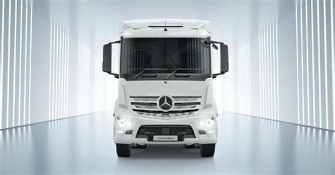 2024 Mercedes Benz Actros Daimler Trucks Laverton
