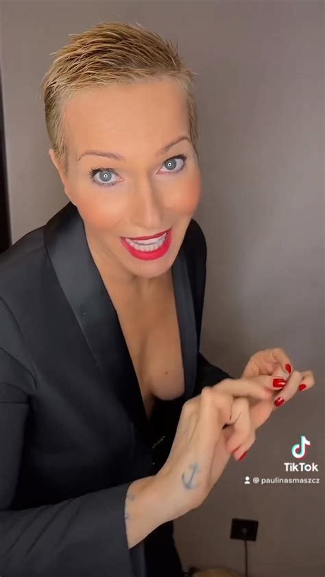 Paulina Smaszcz poszerzyła zakres swoich szkoleń o seks To zwiększy