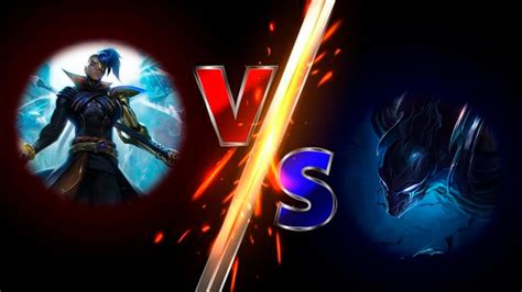 League Of Legends Kayn Vs Nocturne Jungle Empezamos Mal Pero