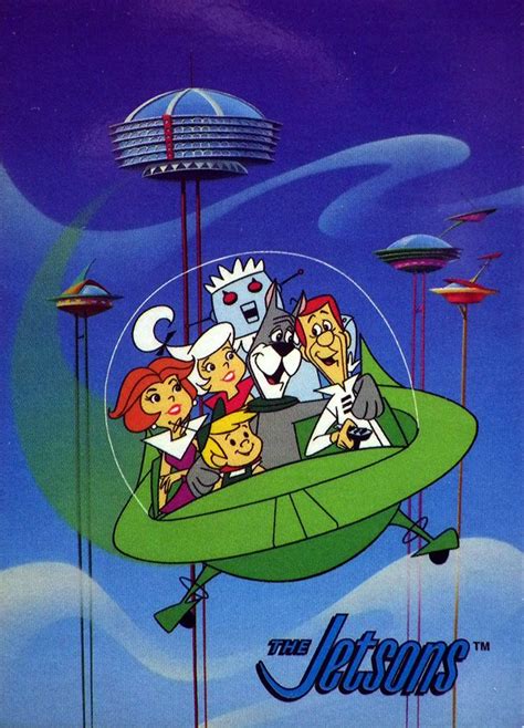 The Jetsons Los Supersonicos Supersonicos Personajes Dibujos Bonitos Disney Imágenes