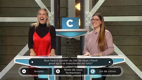 Génial S13 EP41 Claudia Bouvette Éléonore Lagacé Télé Québec