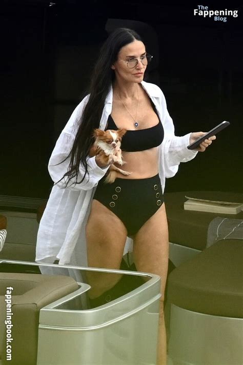 Demi Moore Nude The Fappening Photo Fappeningbook