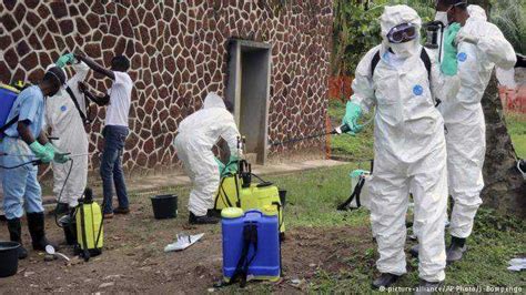 La République démocratique du Congo fait face à une nouvelle épidémie d