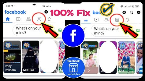 How To Fix Facebook Marketplace Not Showing Up How To Enable