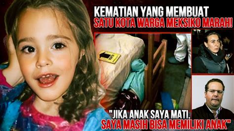 Kisah Nyata Kasus Kontroversial Kematian Paulette Gebara Farah YouTube