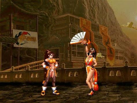 Mai Shiranui Vs Ryunmei Ranka YouTube