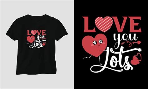 Te Amo Muito T Shirt De Tipografia Do Dia Dos Namorados Design