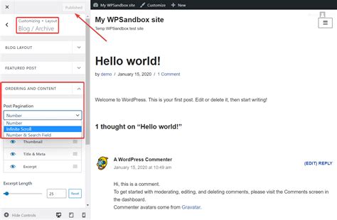 Infinite Scroll In WordPress How To Add It To Your Website