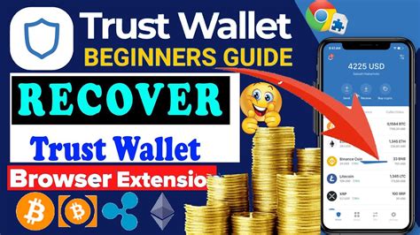 How To Recover Trust Wallet With 12 Words Recovery Phrase Crypto News