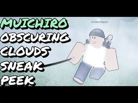 New Mist Breathing Ultimate Sneak Peek Rogue Demon Youtube