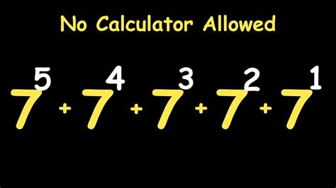A Nice Olympiads Simplification Trick No Calculator Allowed Youtube