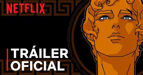 Sangre de Zeus Tráiler oficial Tomatazos