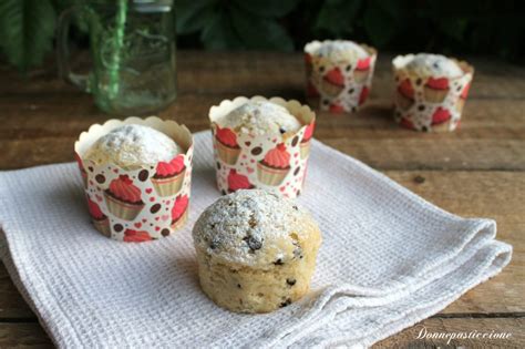 Muffins Al Latte Di Mandorle Senza Uova Donnepasticcione