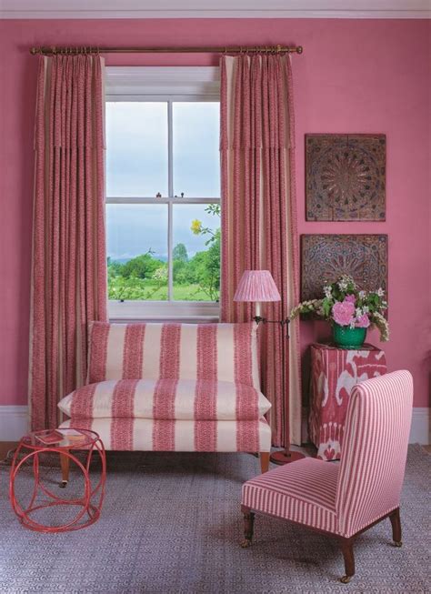 Soane Britain Pink Apartment Soane Home Decor