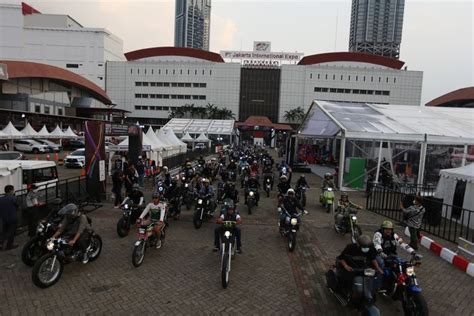 IIMS 2023 Pasang Target 400 000 Pengunjung Dan Total Transaksi Rp 3 8