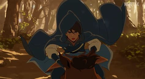 Dragon Age Absolution Will Debut On Netflix December 9 Check Out The