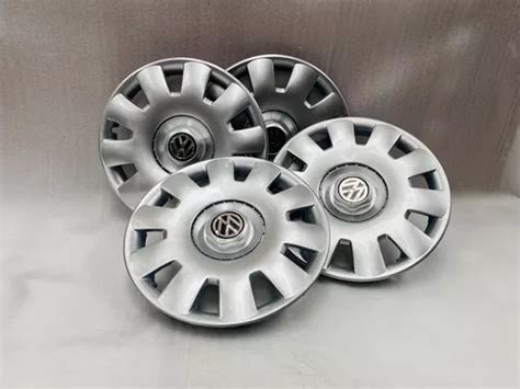 Tapones Jgo 4 Tapas Polveras Vocho Sedan Vw Rin 15