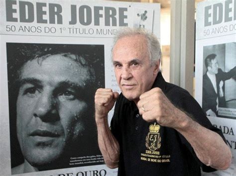 Canal Brasil exibe 10 Segundos Para Vencer em homenagem a Éder Jofre