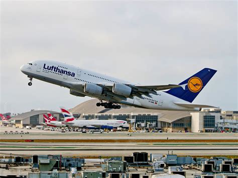 Lufthansa Airbus A D Aiml Darryl Freeman Flickr