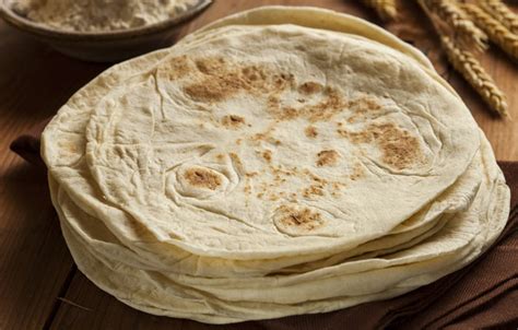 Descubrir 89 Imagen Tortillas De Harina Receta Con Manteca Abzlocal Mx