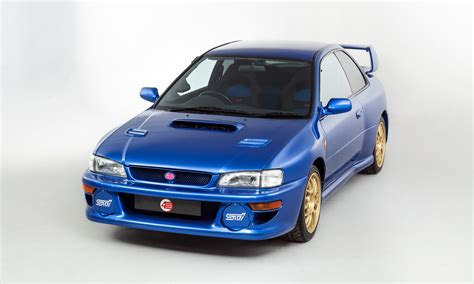 Street Legal Prodrive Subaru Impreza 22B STI World Rally Car Looks