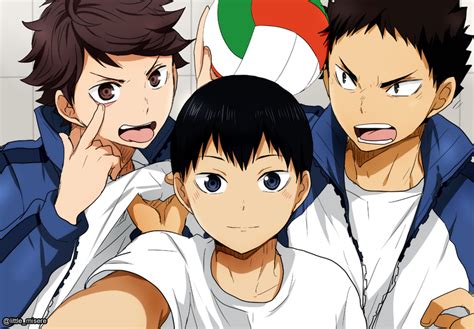 Haikyuu Page 3 Of 325 Zerochan Anime Image Board