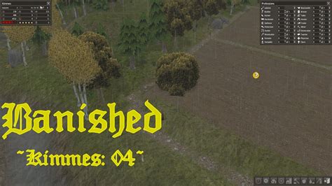 BANISHED HD 04 Unser Held Patricki Let S Play Banished YouTube