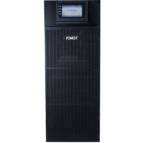 UPS TRIFÁSICA POWEST EA99100 100 KVA POWEST