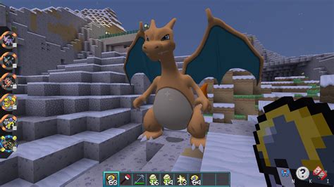 T Dio De Quarentena Conhe A O Pixelmon Um Mod Que Tranforma O