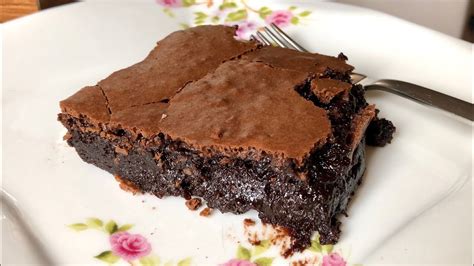 Islak ve bolll çikolatalı Brownie tarifi Tam kıvamında YouTube