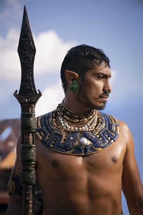 Photo De Tenoch Huerta Black Panther Wakanda Forever Photo Tenoch