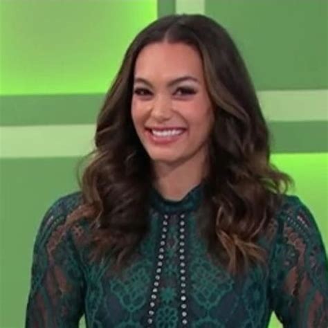 Alexis Gaube The Price Is Right 10 1 2021 Model Price Is Right