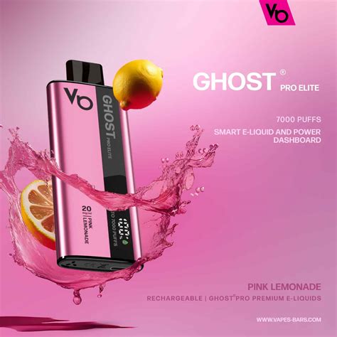 Best Ghost Pro Elite Puffs Disposable Vape In Dubai Uae