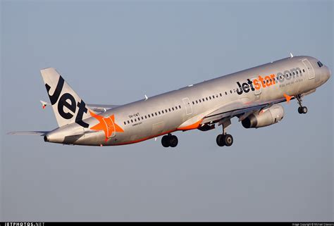 Vh Vwt Airbus A Jetstar Airways Michael Dawson Jetphotos