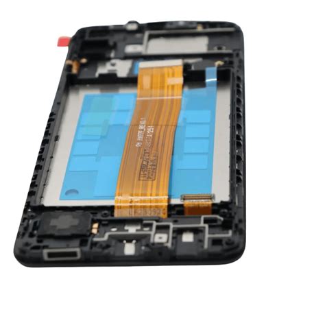 Tela Frontal Touch Display Samsung M M Aro Premium W J