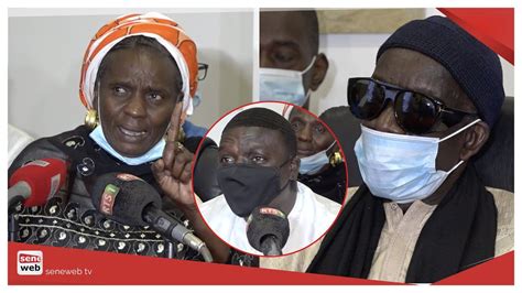 La cinglante réplique de la tante de Akon xamul goordjiguéne té du