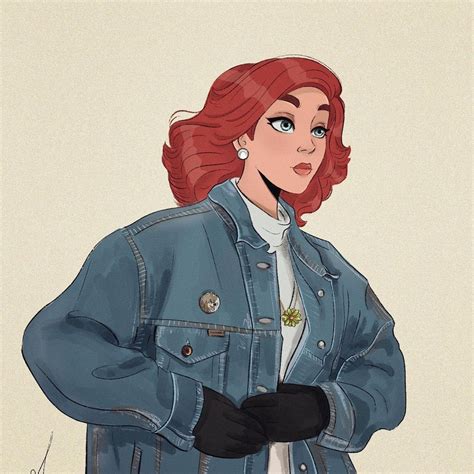 Artista muestra cómo se verían nuestras princesas favoritas en el mundo