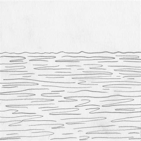 How To Draw Water Step By Catchroll