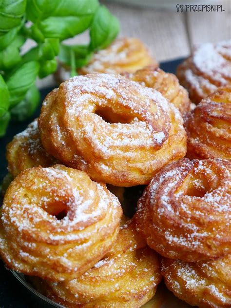 Pączki hiszpańskie wpis Przepiski pl LifeStylowo pl