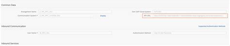 WebSocket RFC To Cloud SAP Tutorials
