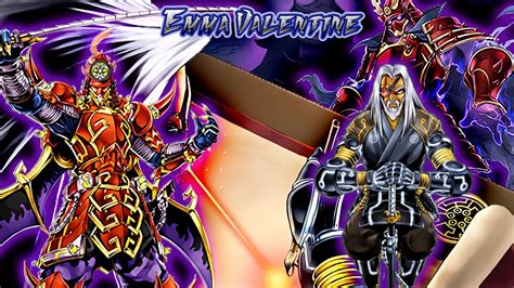 Six Samurai Optimal Deck List To Counter The New Meta Competitive