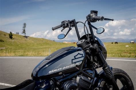 Thunderbike Night Flyer Harley Davidson Nightster RH975
