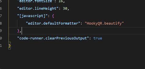 vscode在运行代码时清除上一次的打印信息 vscode删除所有打印 csdn博客