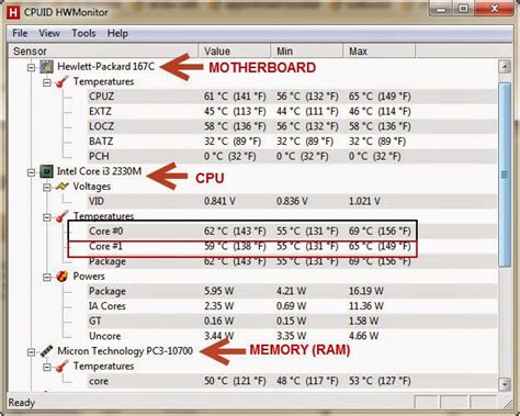 How To Check And Monitor Computer CPU Temperature Tech Ways Simplified